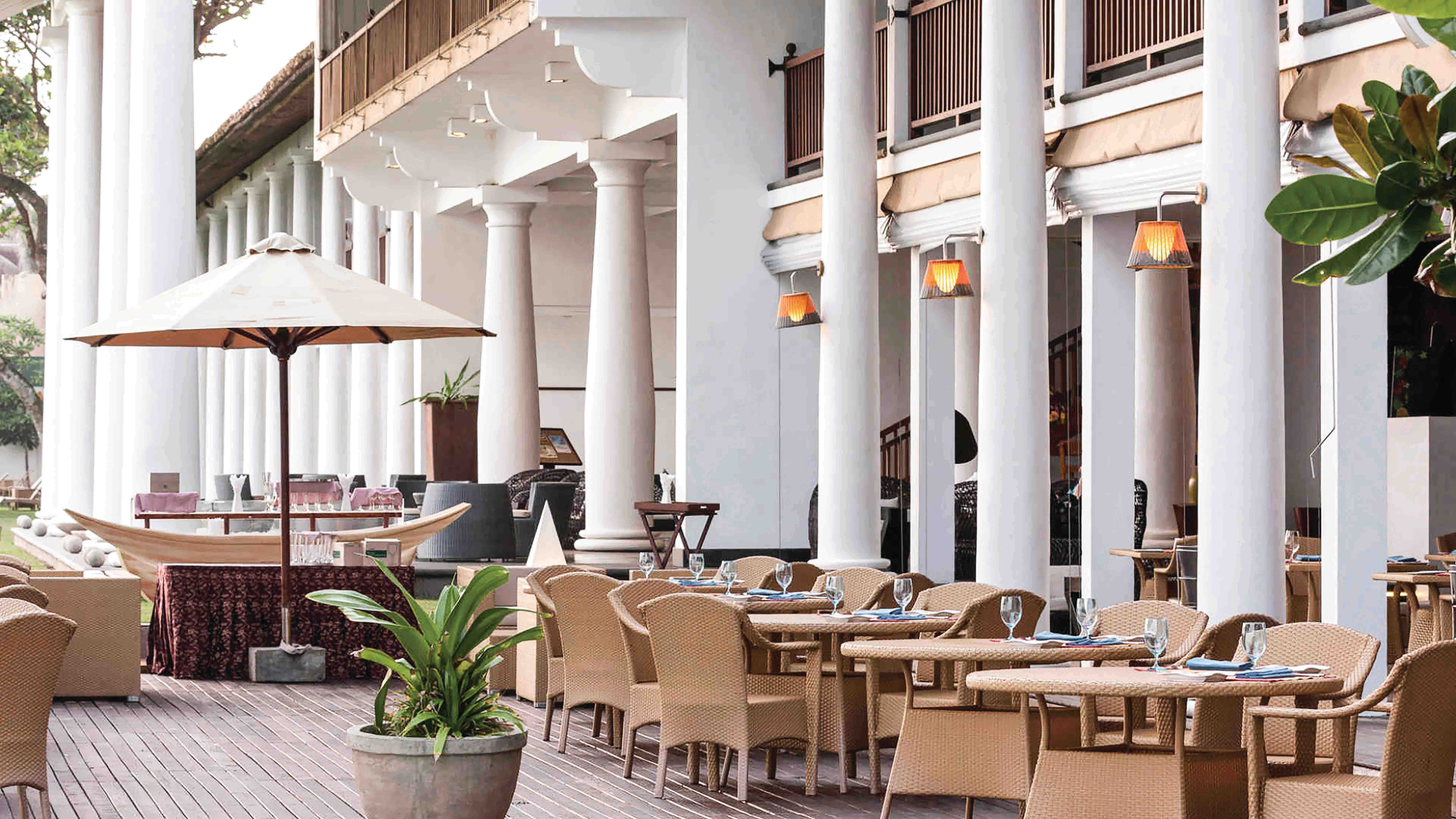 NJ CONSULTANTS | THE FORTRESS RESORT & SPA