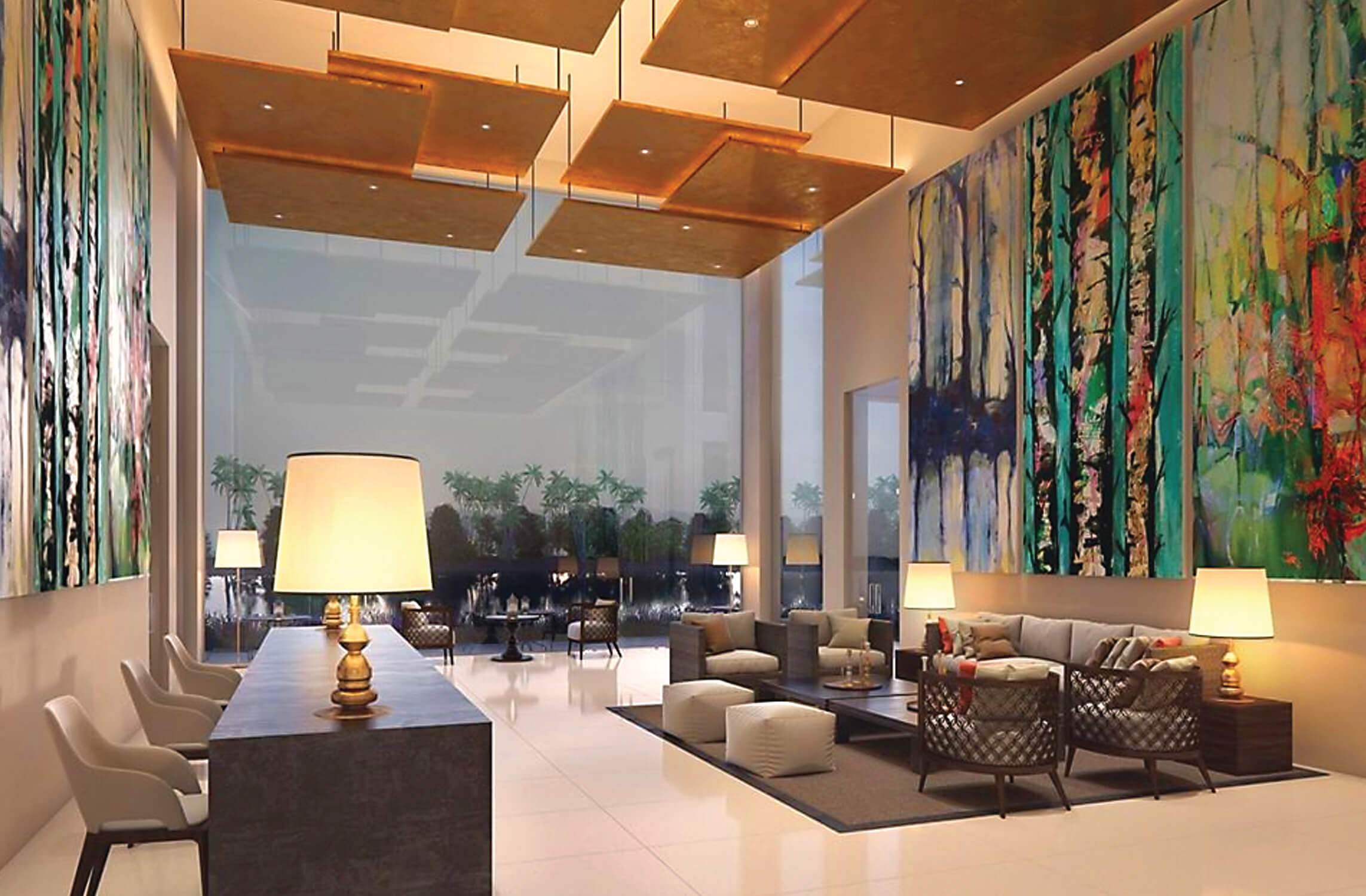 NJ CONSULTANTS | Projects