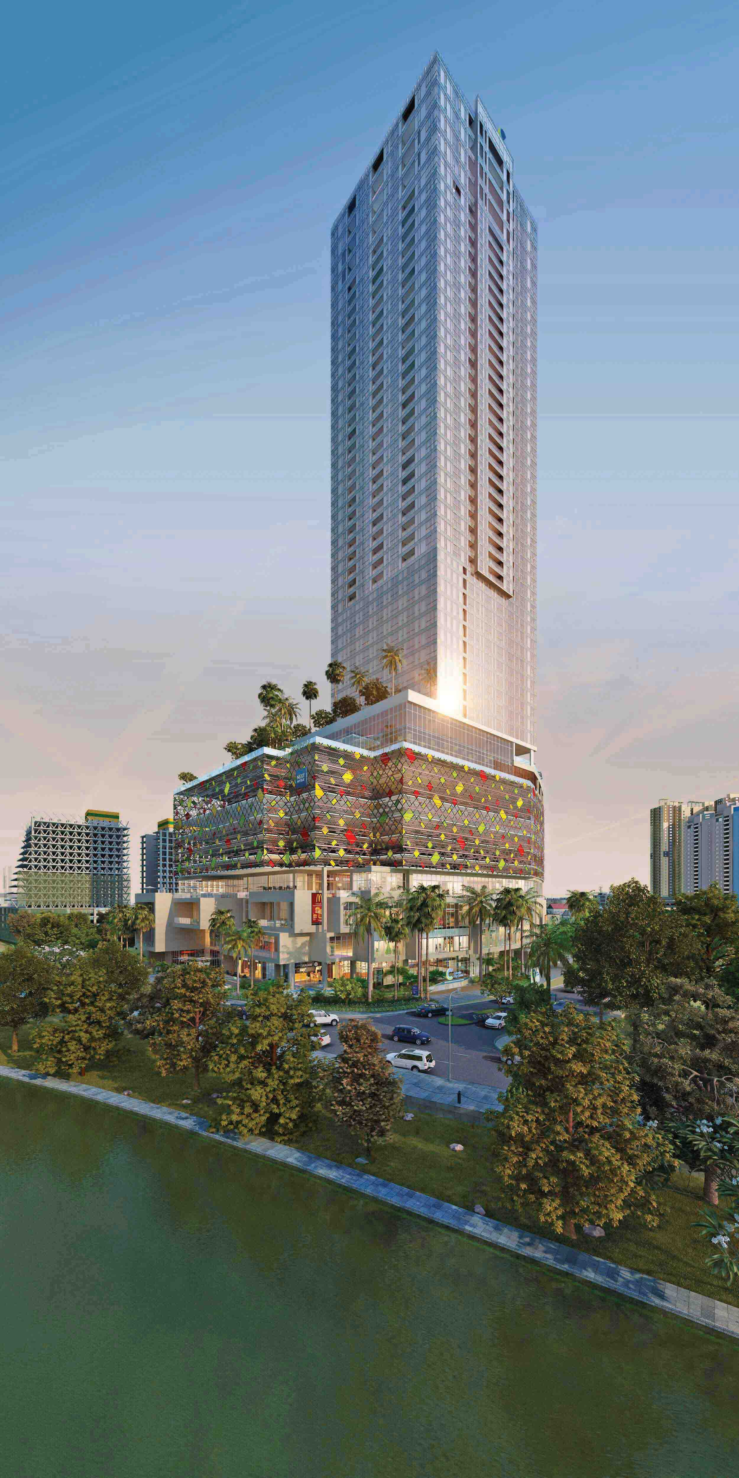 NJ CONSULTANTS | Colombo City Center