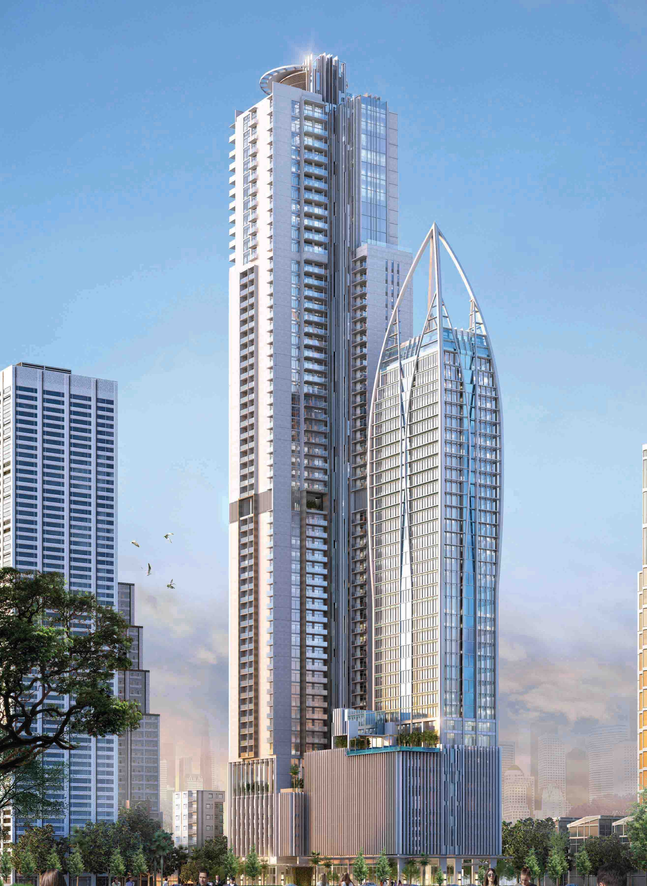 NJ CONSULTANTS | 606 THE ADDRESS