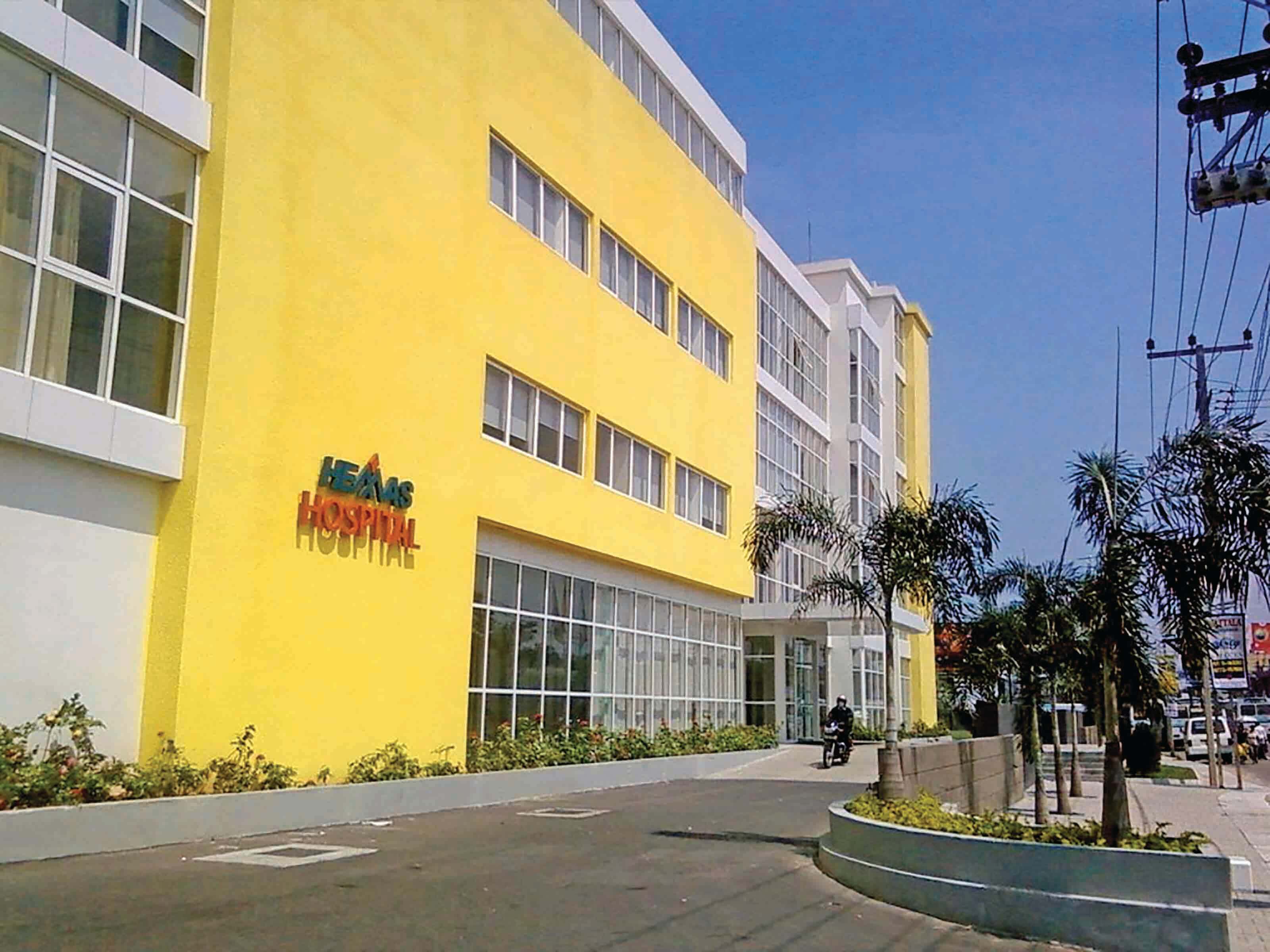 NJ CONSULTANTS | HEMAS HOSPITAL