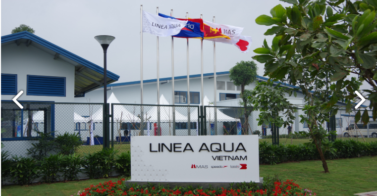 NJ CONSULTANTS | LINEA AQUA VIETNAM